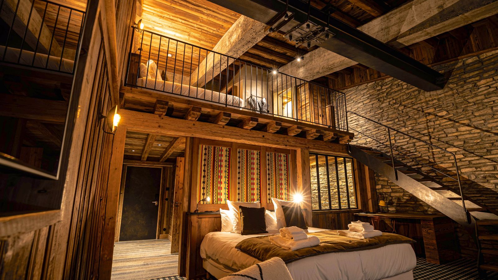 Le Refuge de Solaise | Luxury Ski Hotels | Val d'Isere | Oxford Ski