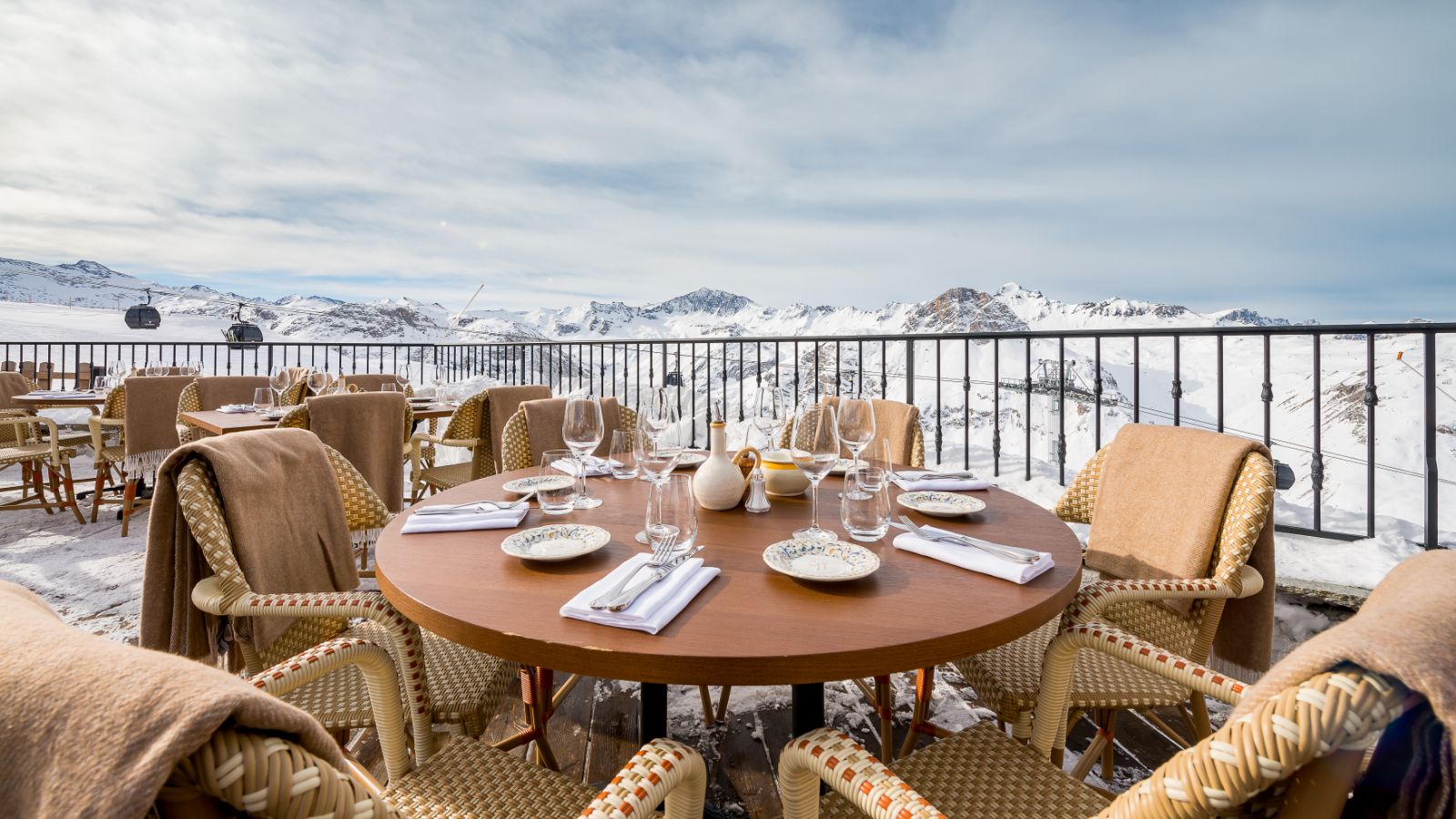 Le Refuge de Solaise | Luxury Ski Hotels | Val d'Isere | Oxford Ski