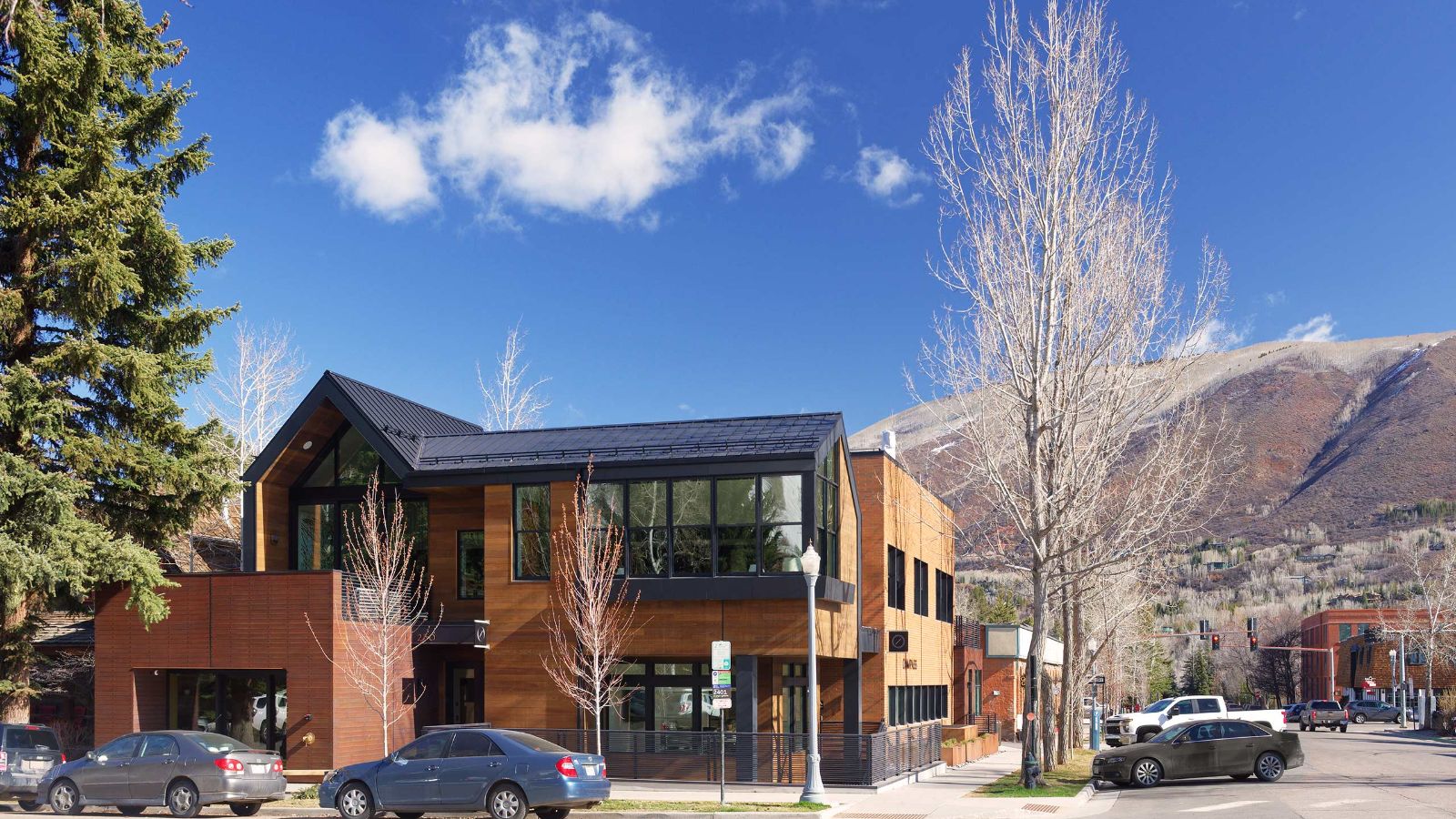 Mountain Forge | Luxury Ski Chalets | Aspen | Oxford Ski