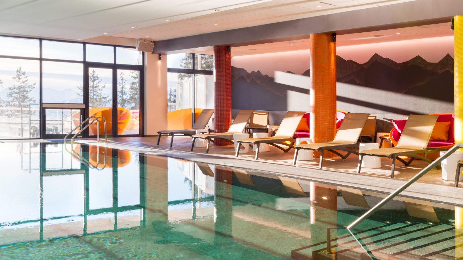 Club Med Les Arcs Panorama | All-Inclusive Ski Holidays | Oxford Ski