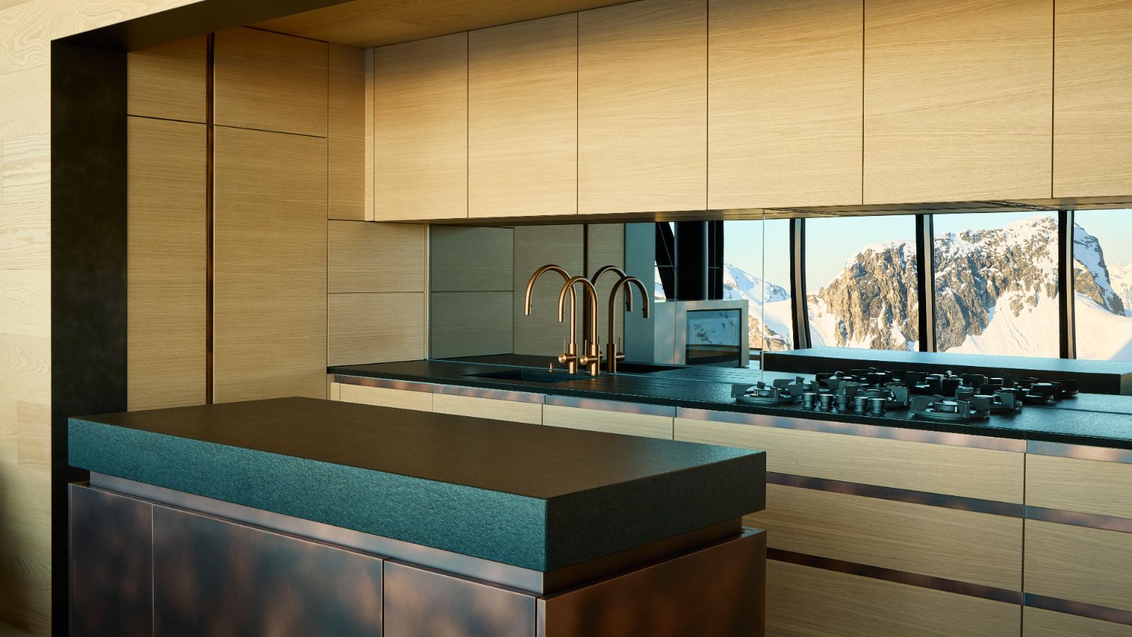 Cabane Tortin | Luxury Ski Chalets Verbier | Oxford Ski